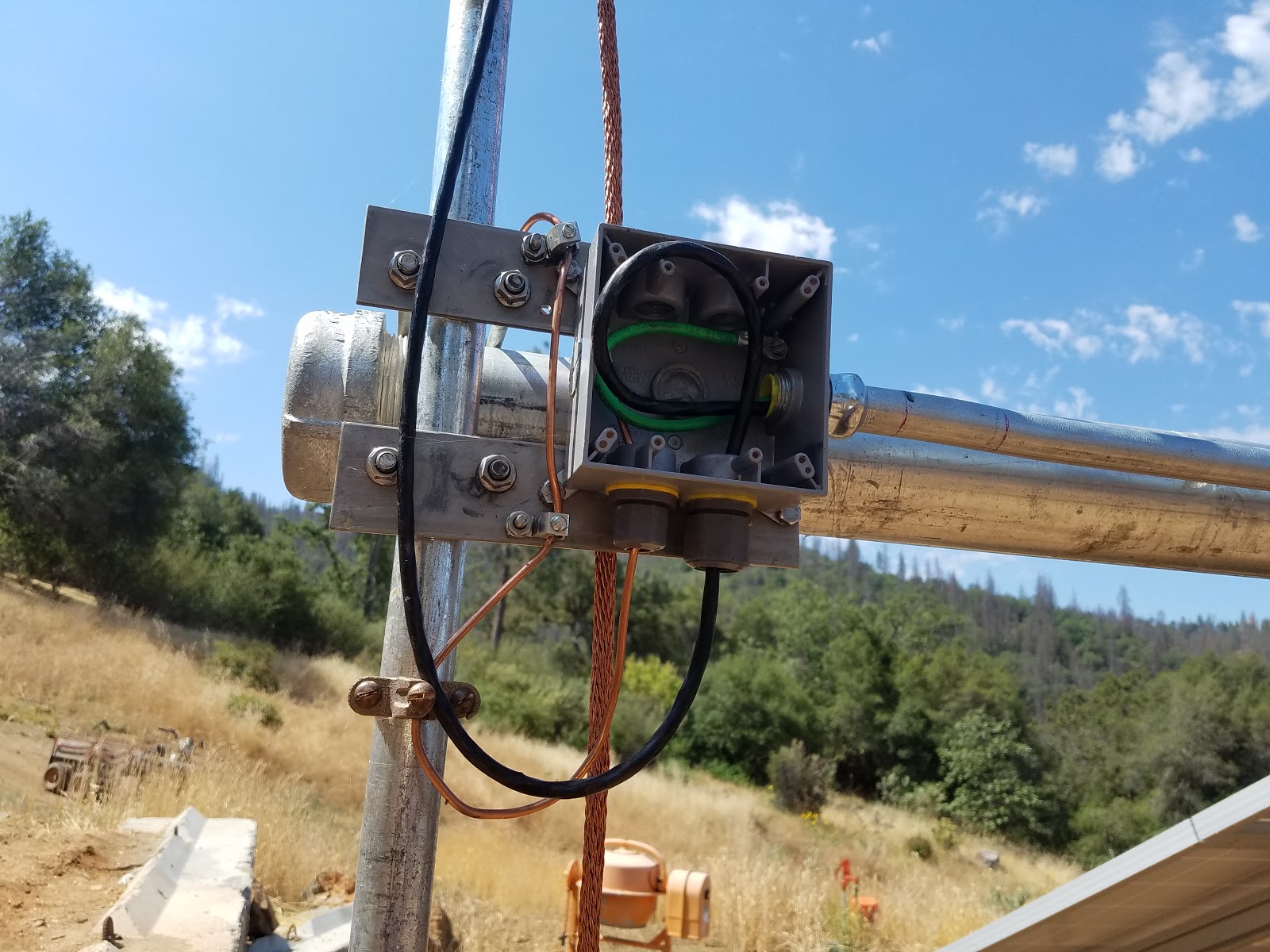 Jack's Solar Ground Mount Journey: NEC 690.47(D) Additional Auxiliary ...