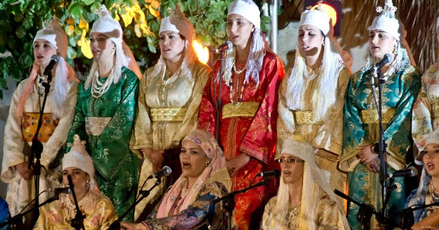 THE VIEW FROM FEZ: A Superb Weekend of Hadra in Chefchaouen