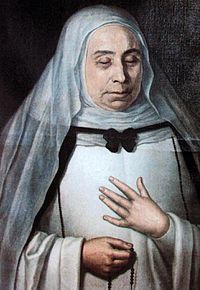 El Bernegal: SOR MARÍA DE JESÚS