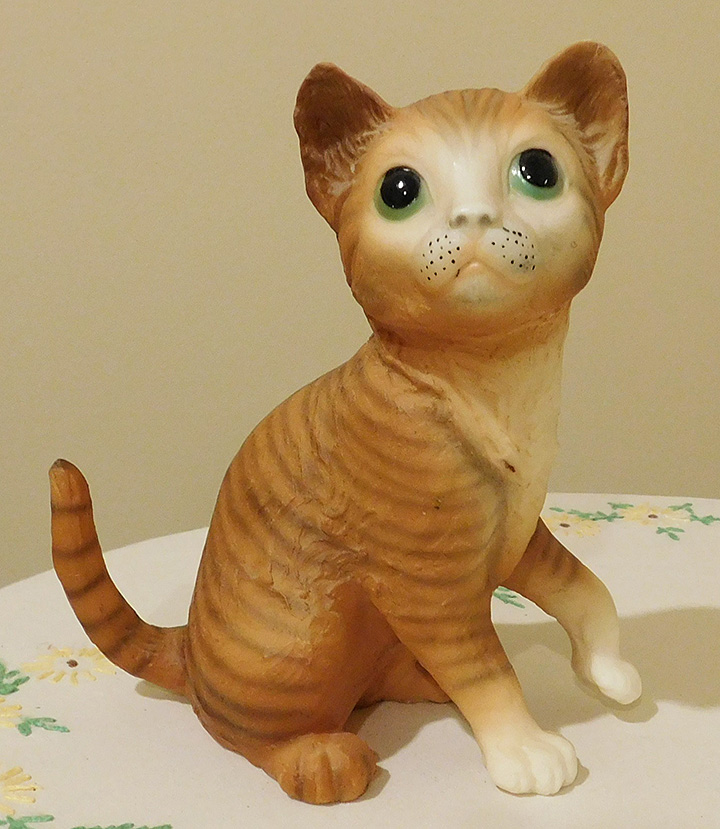 Breyer History Diva: The Breyer Kitten