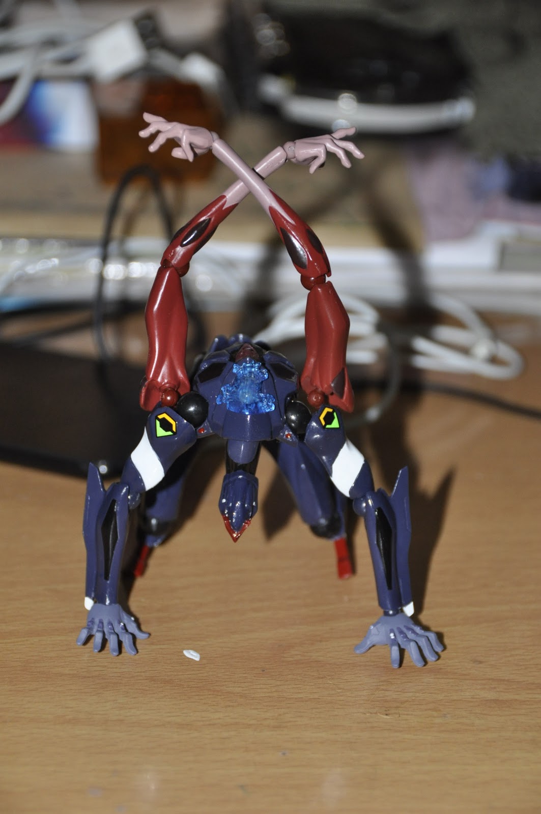 It's an Endless Waltz: Revoltech Yamaguchi review: Evangelion Evolution ...