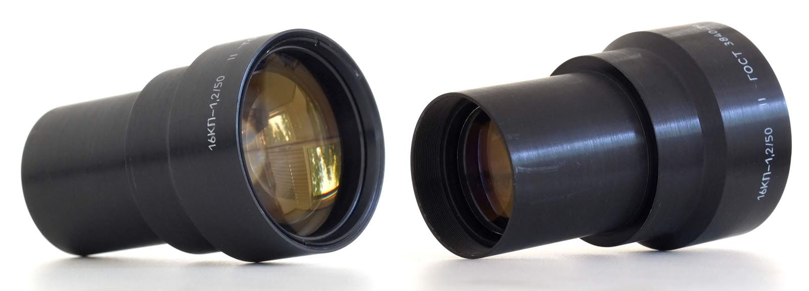 M42 MOUNT SPIRAL: IZOS PO-109-1A/ 16KP 50mm F1.2 Projection lens [RO ...