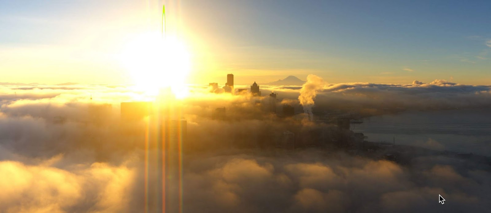 Cliff Mass Weather Blog: Fogs Engulfs Seattle
