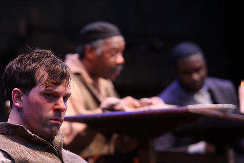 St. Louis Theatre Snob: THE WHIPPING MAN • The Black Rep