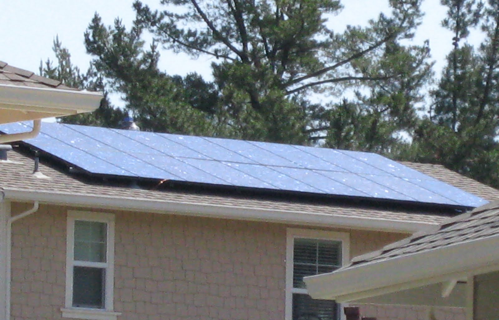 My Sungevity Solar Home