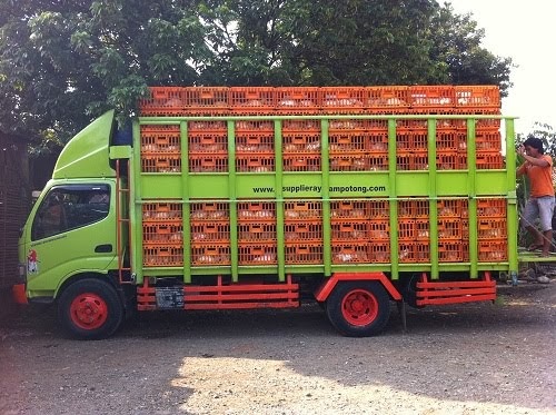 Derita Hidup Anak Motor