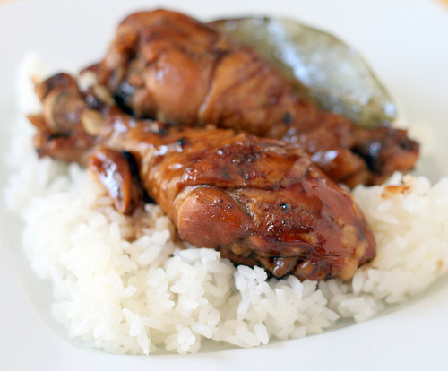Chitown And All Around: Recipe: Chicken Adobo