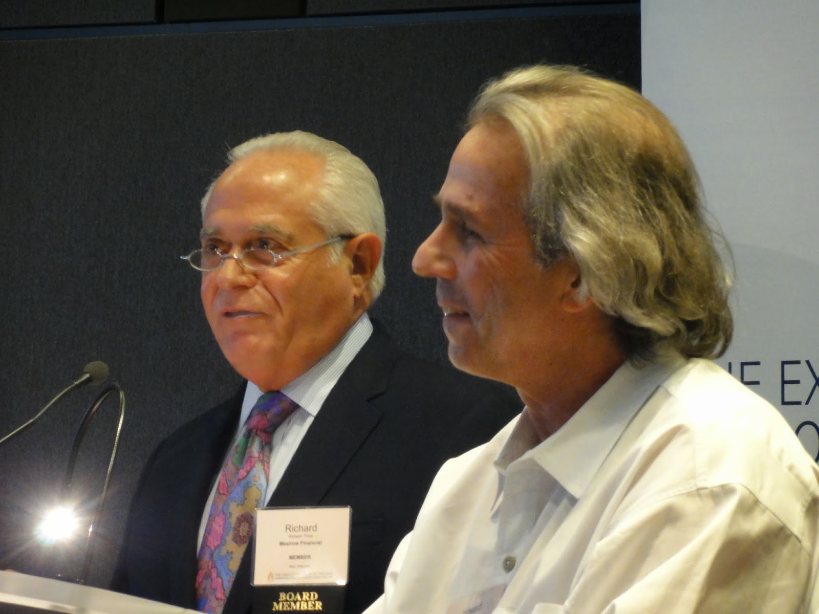 Hindsight : EXECUTIVE CLUB LEADERSHIP CIRCLE PANEL WITH 1871 CEO HOWARD ...