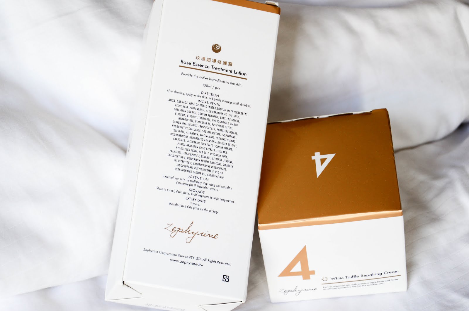 |REVIEW| Zephyrine Starter Pack: After Using It for One Month