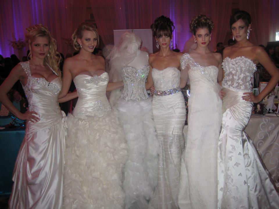 Carrie Minter ~ Model/Actress: more pics from last weekend's fashion ...