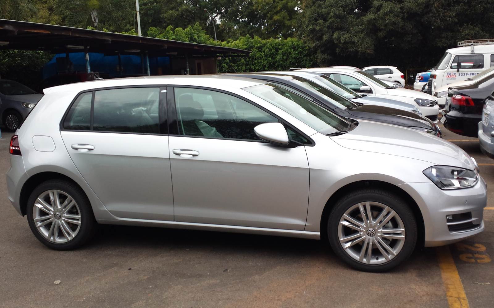 VW Golf Highline DSG: preço, consumo e performance