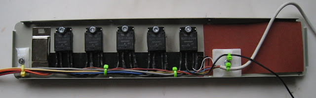 Teknynja: Low-Voltage Controlled AC Power Strip