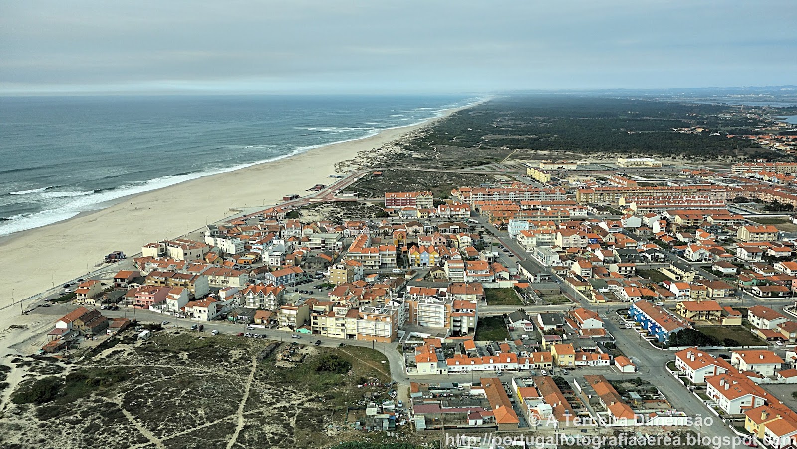A Terceira Dimensão: Torreira