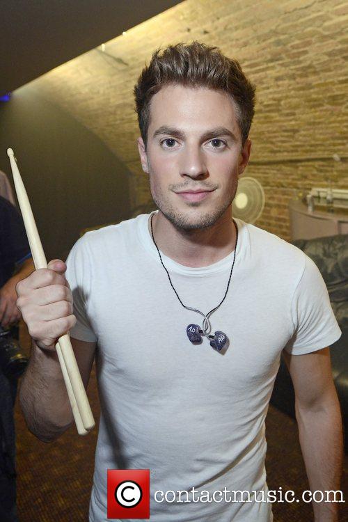 My FABE Music: Hello Handsome: Adam Pitts from Lawson