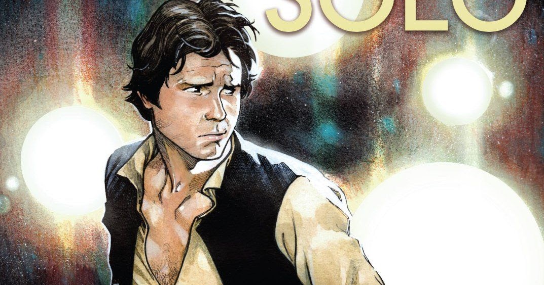 Comic Committee: Review: "Han Solo" #4