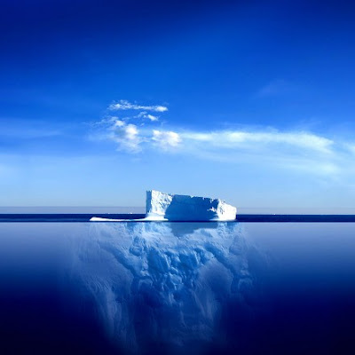 Curiosidades del Mundo: Increíbles fotografías de Icebergs.