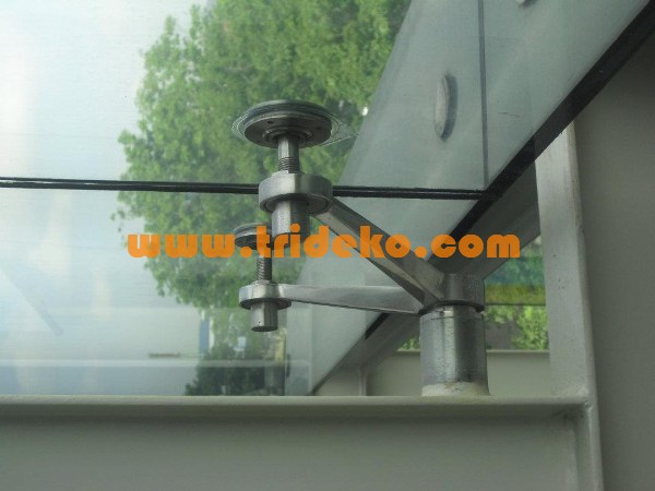 kanopi kaca, canopy kaca, spider kaca, atap kaca, canopy kaca spider ...