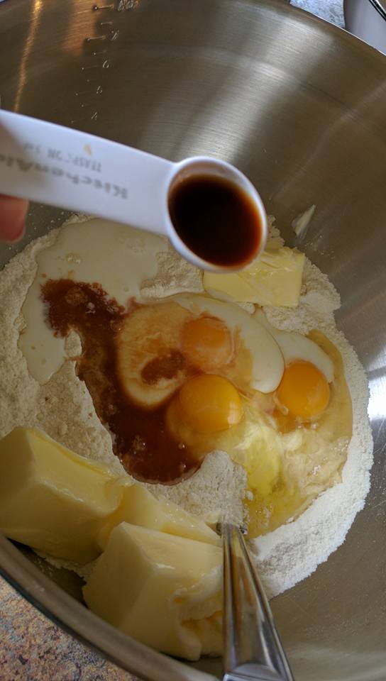 Appalroot Farm: Old Timey Appalachian Tea Cakes & Mini Kentucky Apple ...