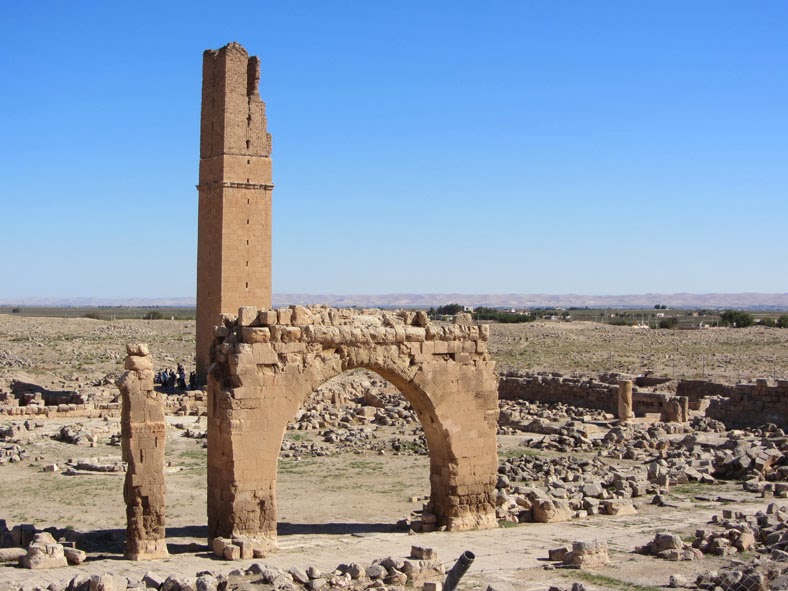 Il Jonathan: Cemento Turco: Harran e il mistero di GobekliTepe.