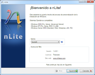nLite 1.4.9.1 [Full] [EXE] Via Niliteos.com | SoftWareMaNiaco.com