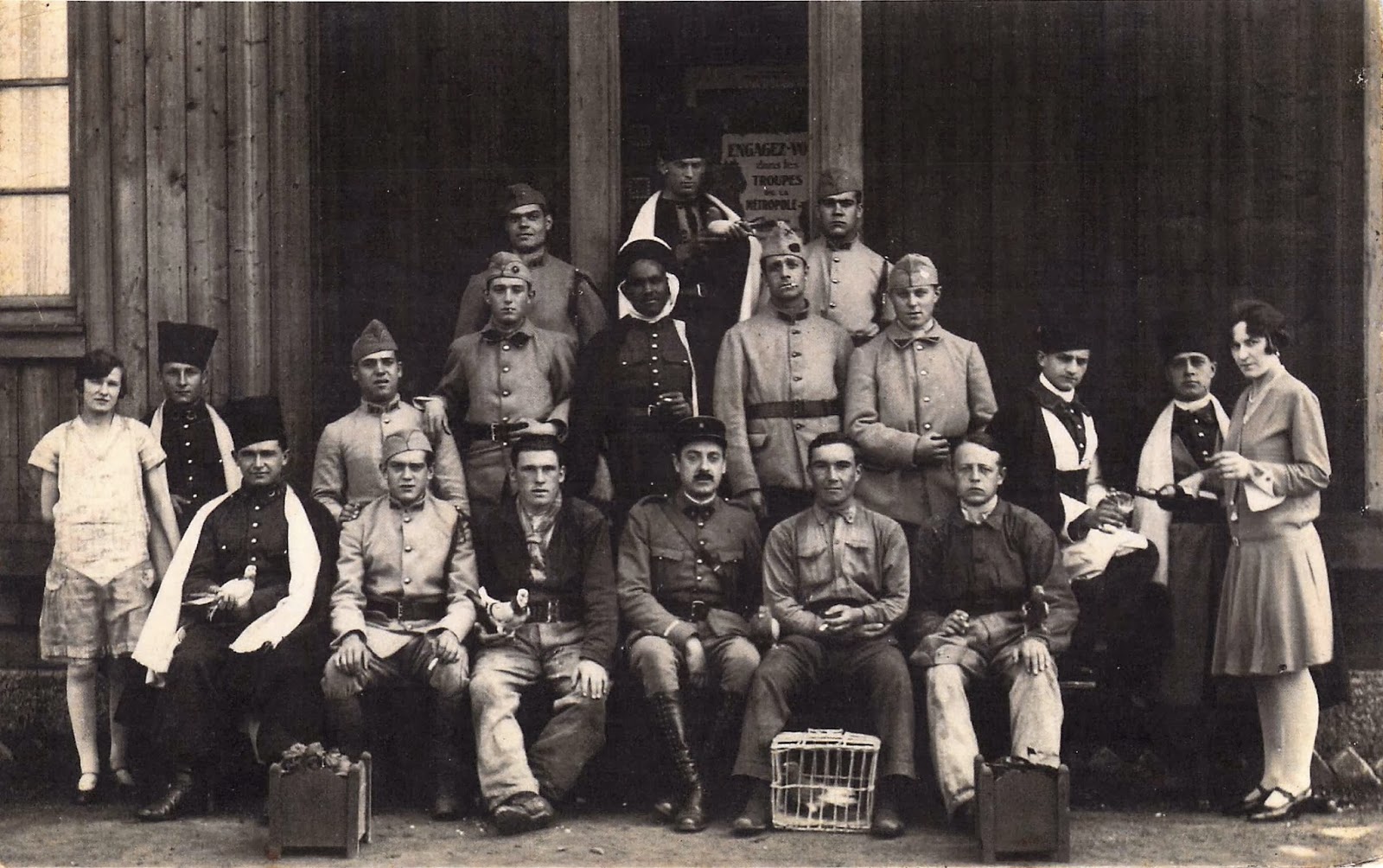 Mons Avant - Mons Après .........: Bonus