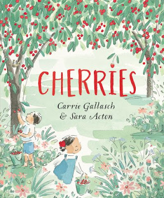 Kids' Book Review: Review: Cherries