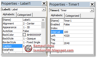 Cara membuat Program Acak Angka Di Visual Basic - Sampul Ilmu