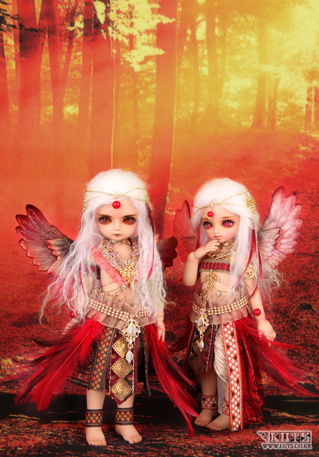 El rincón de mis muñecas: Luts BJD