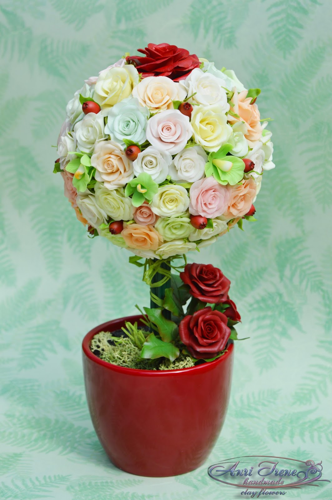 Blog Anri-Irene. Handmade. Created with care and love... : Дерево ...