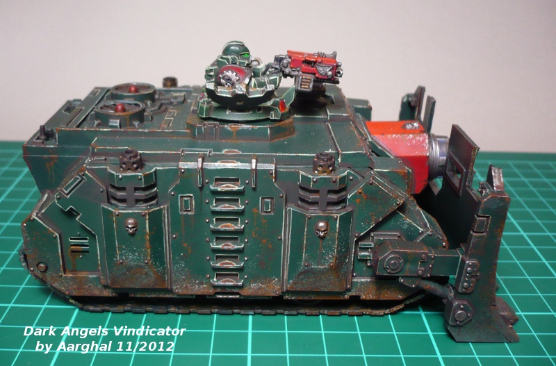 Red Sword - White Wings: Dark Angel Vindicator