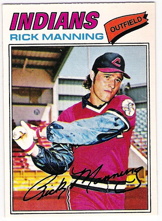 oh my o-pee-chee! (oh mon o-pee-chee!): 1977 rick manning