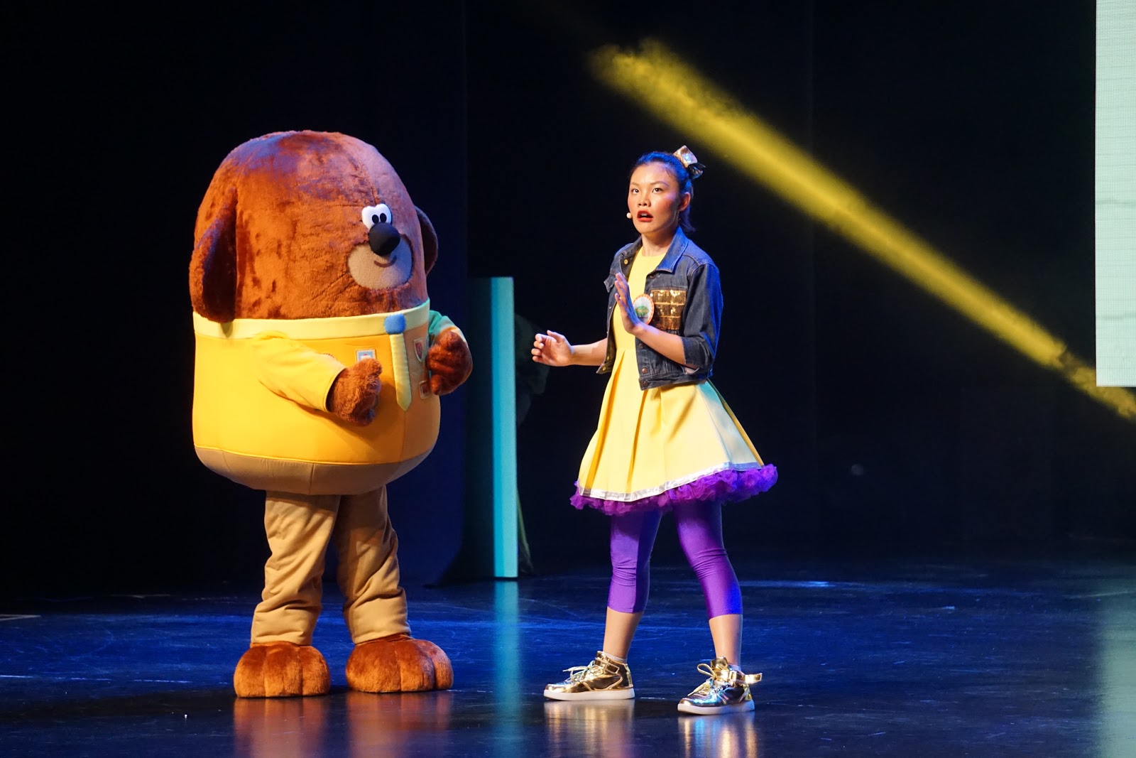 CBEEBIES & FRIENDS LIVE IT'S PARTY TIME DI RESORTS WORLD GENTING ...