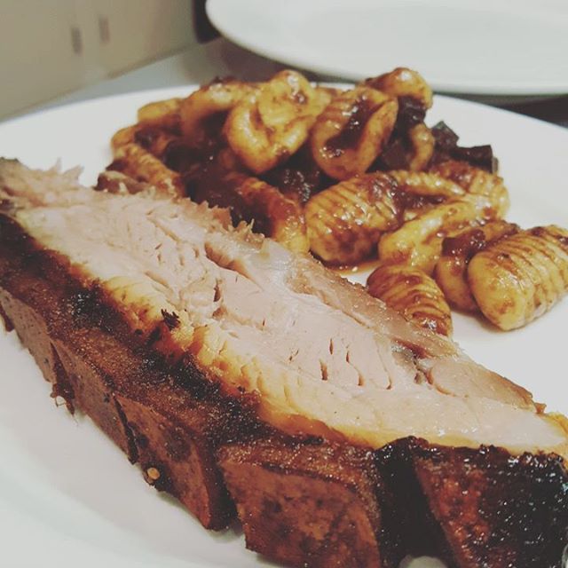 good food in a crap kitchen