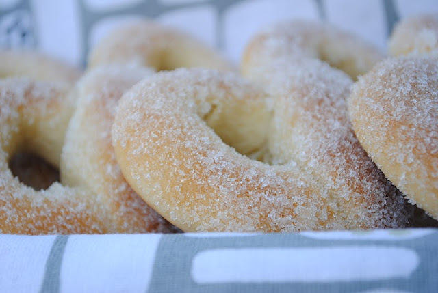 Saras delikatesser: Kringlor