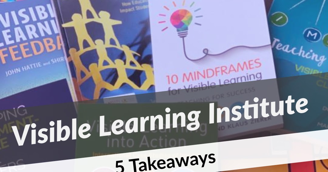 Blogging About The Web 2.0 Connected Classroom: Five Takeaways From The ...