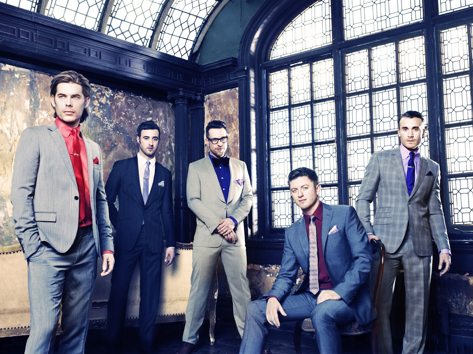 There's More Than Meets The Eye: The Overtones