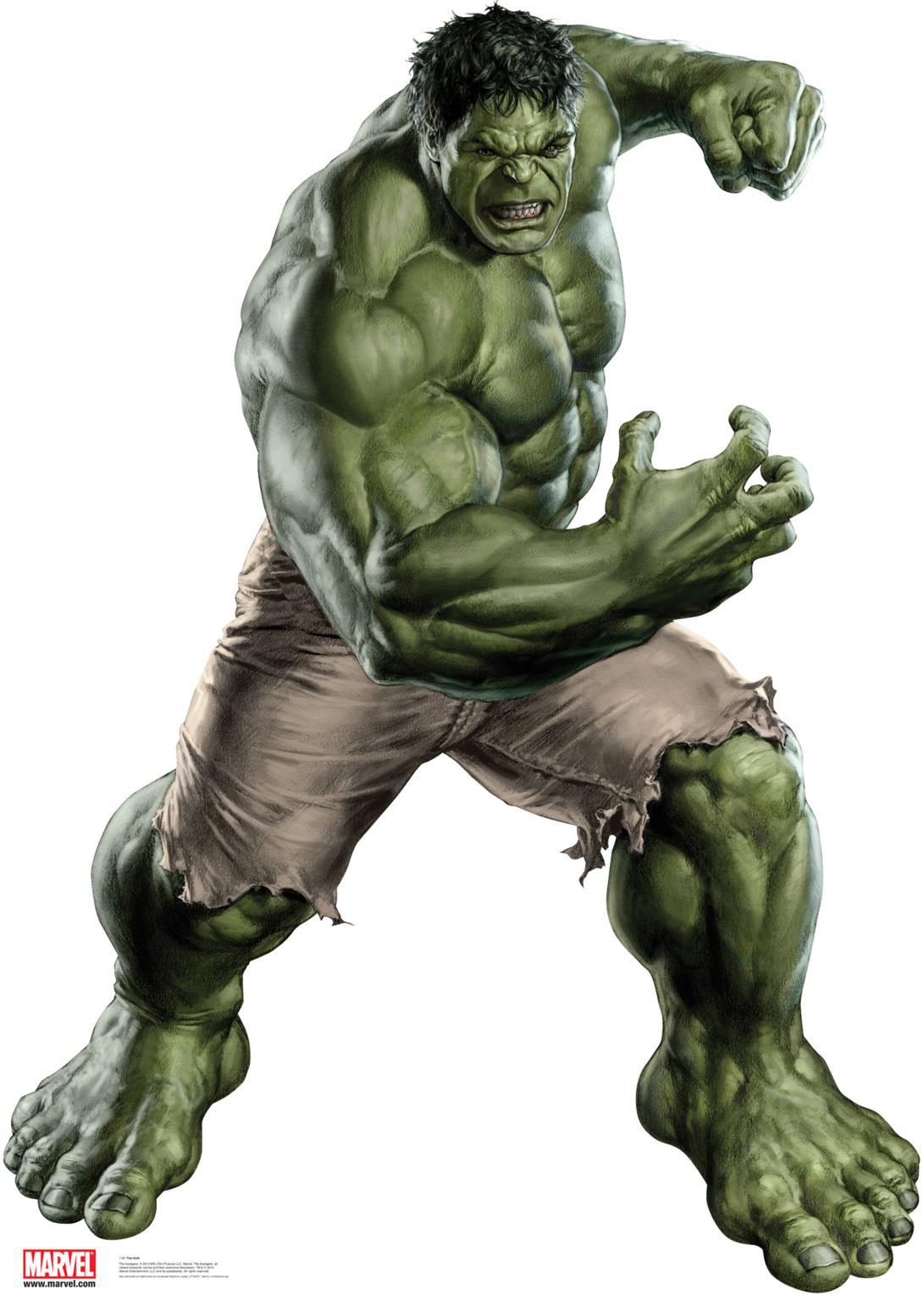 Avengers - Hulk
