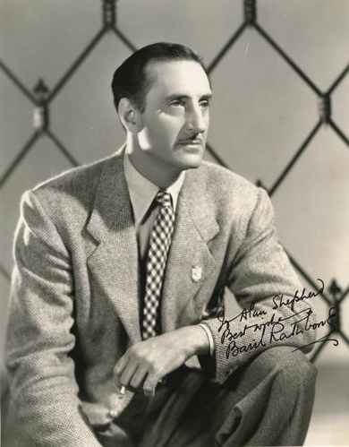 Reggie Darling: How Basil Got His Name