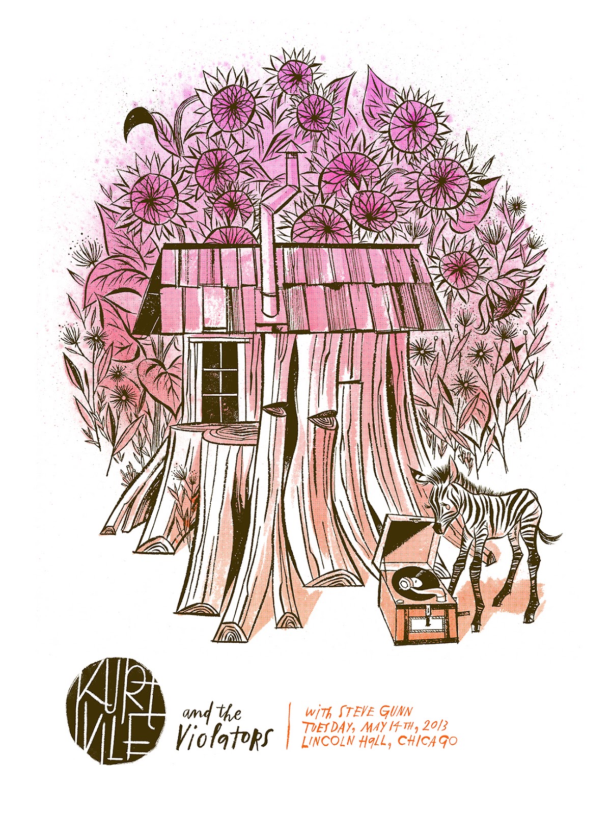 Anne Benjamin: Illustration