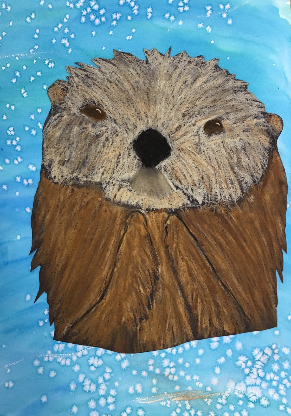 MaryMaking: Endangered Animal Art