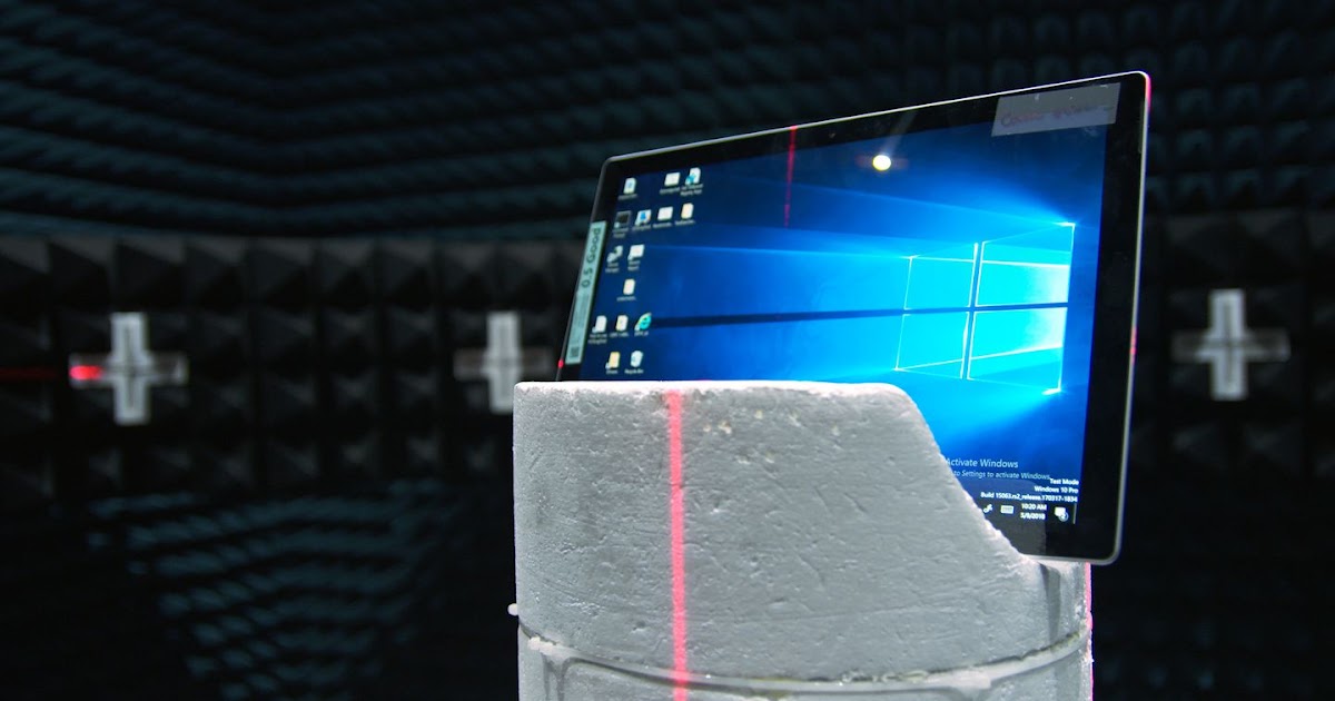 All'interno dei laboratori test di Microsoft Surface | Video