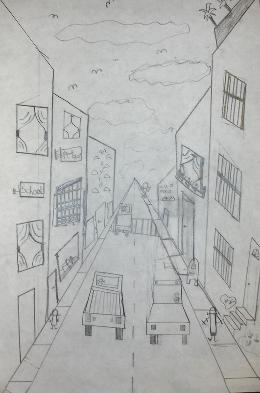 Groveport Elementary Art: 2nd Grade