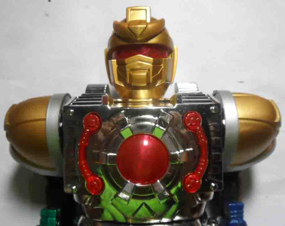 Jual mainan anak-anak: Robot mainan SUPER MEGA HEAVY METAL FIGHTER besar
