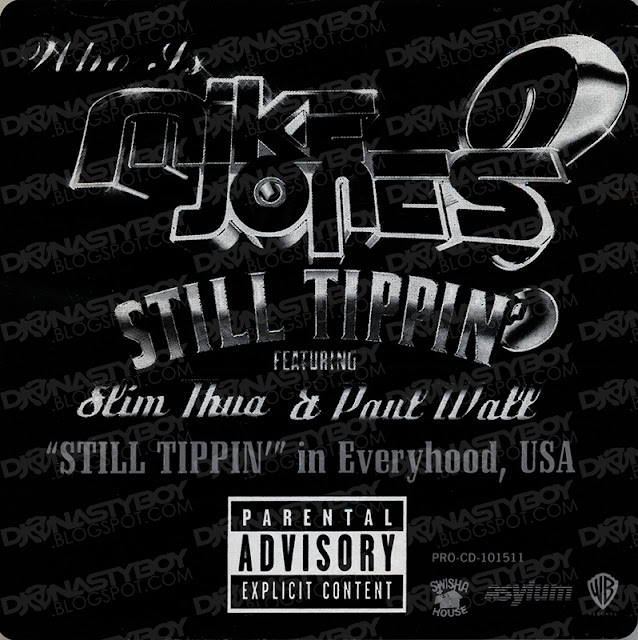 Promo, Import, Retail CD Singles & Albums: Mike Jones - Still Tippin ...