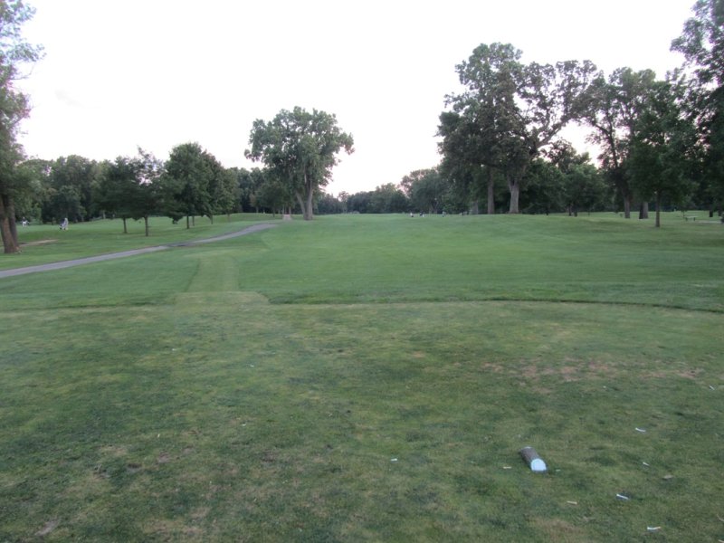 Kristazio on Golf: Golfing Gross National Golf Club