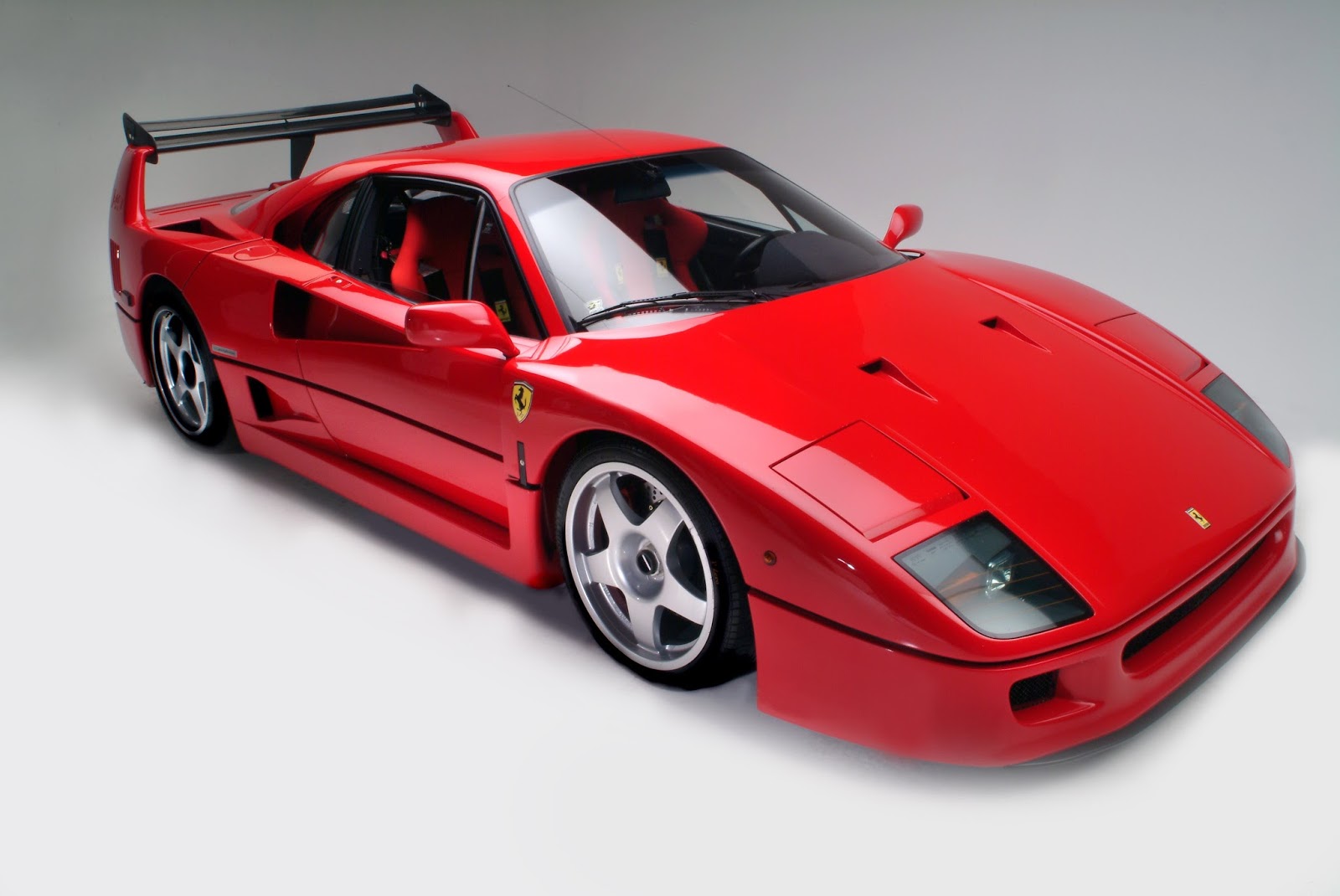1992 Ferrari F40 LM-Spec by Edo Competition for sale in Canada at ZR Auto