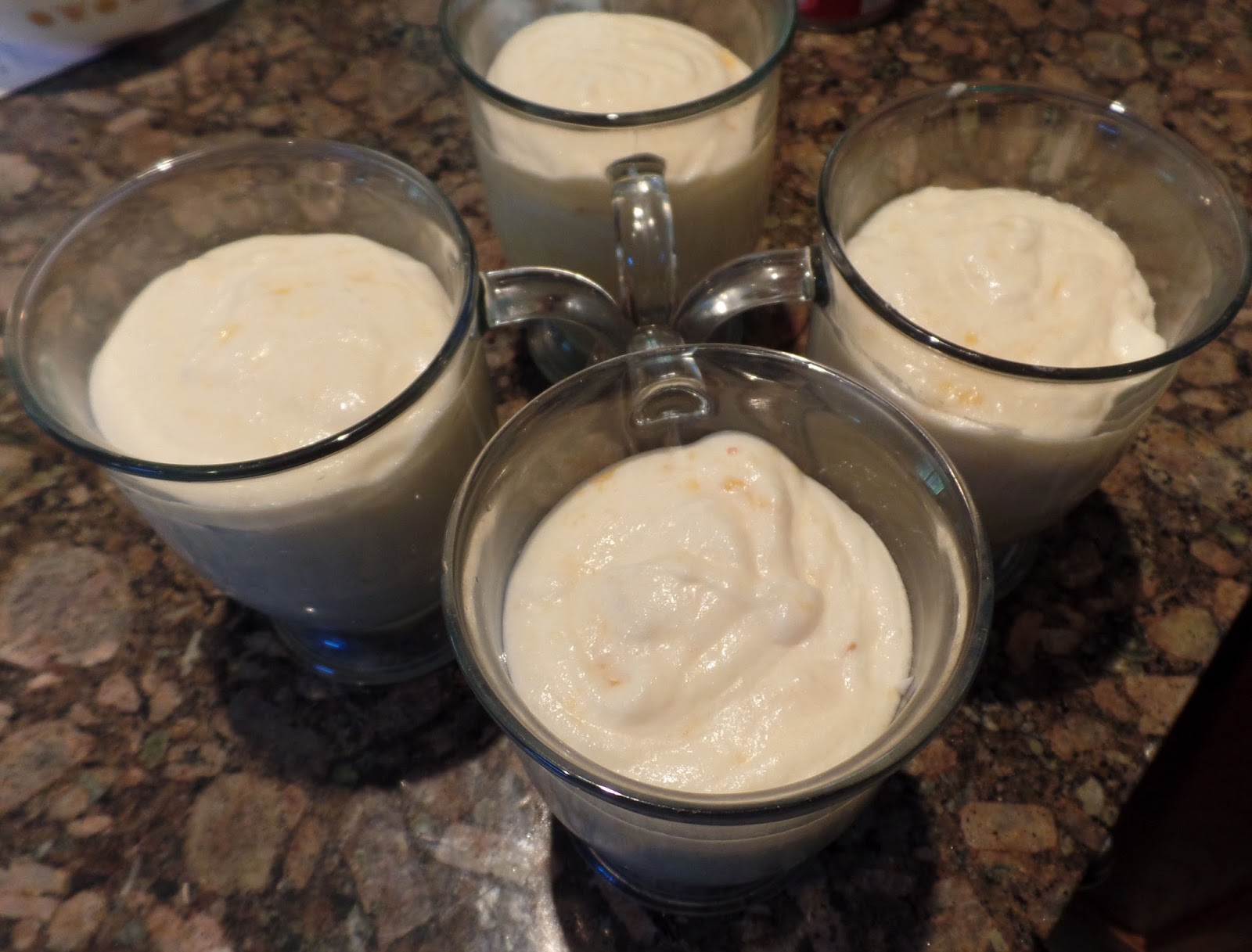 Blue Starr Gallery: Peach Flummery (Mousse)