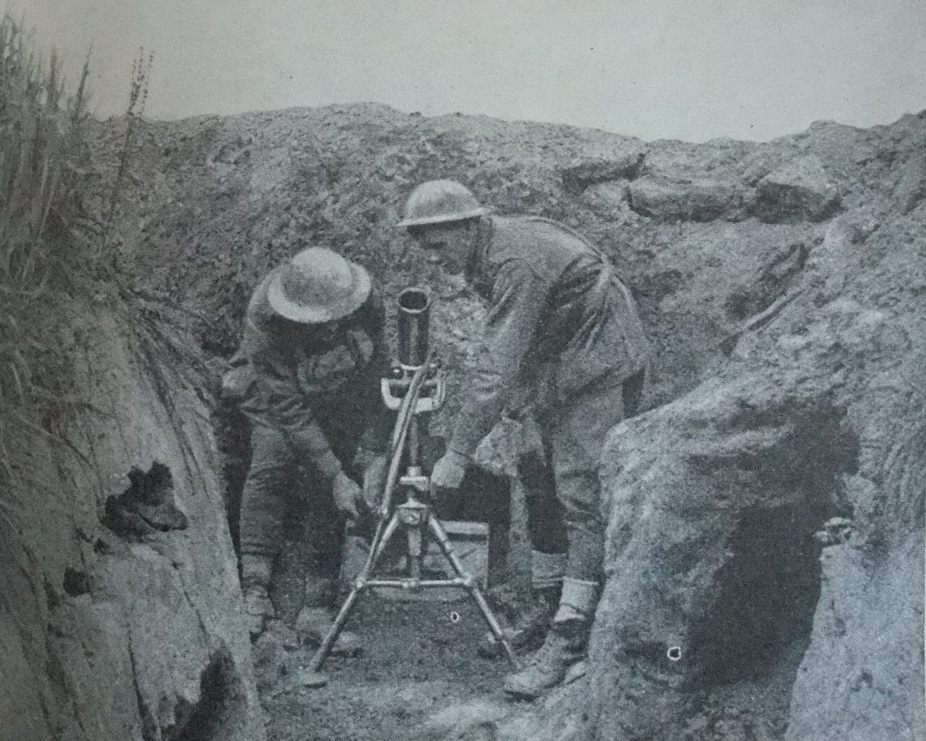WW1 and WW2 Defences - Suffolk and beyond: Somme Trip 2012 - Unexploded ...