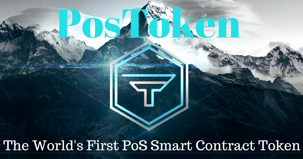 PoSToken : Pertama Menerapkan Mekanisme Proof-of-Stake