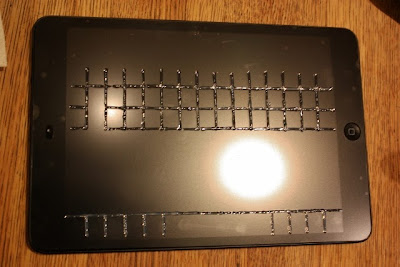 Uncommon Sense: Creating a Keyguard for an iProduct/Tablet (learn from ...